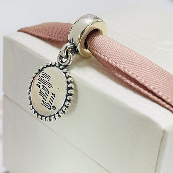 Pandora | Jewelry | Pandora Florida State University Fsu Florida Gators ...